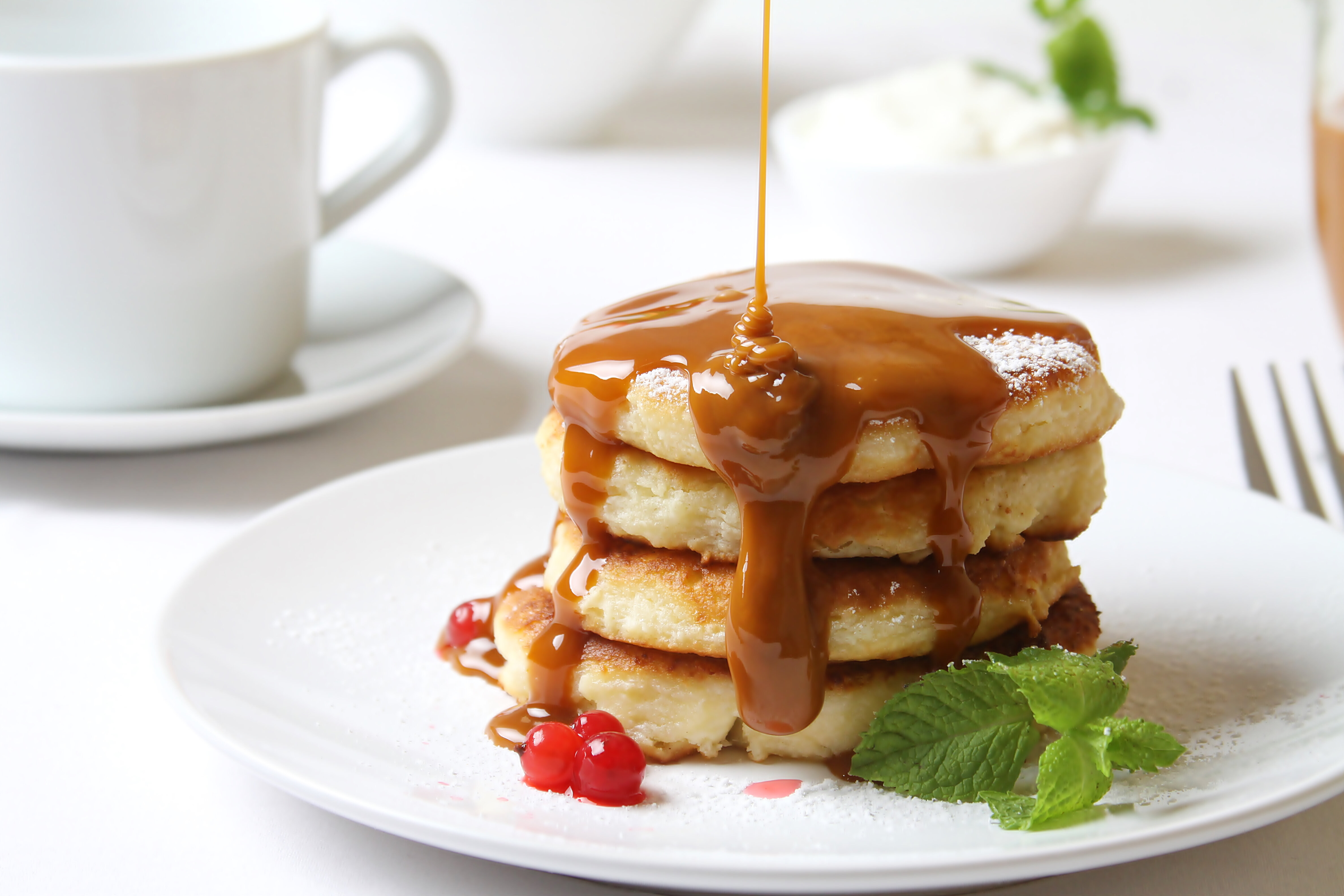 SALSA DULCE DE LECHE